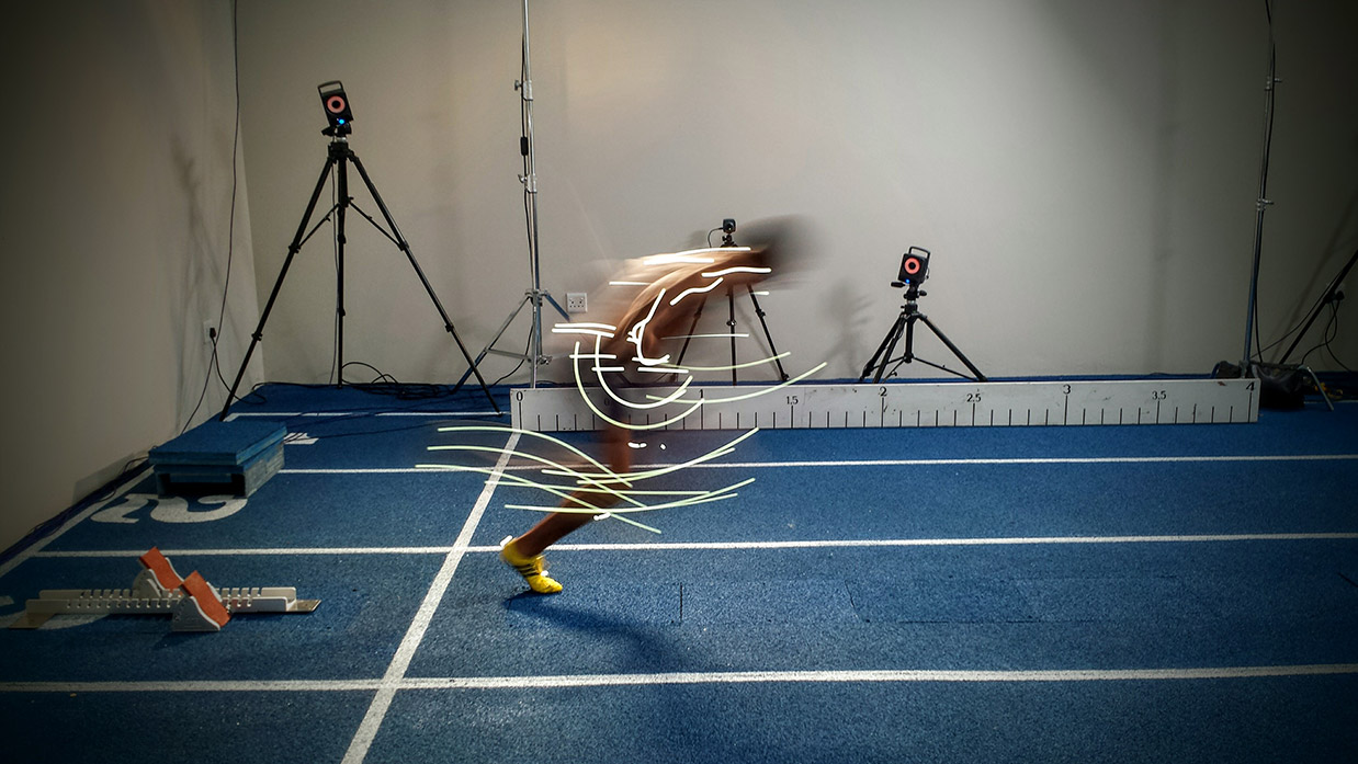 Prophysics SOL - Motion Capture - Prophysics SOL