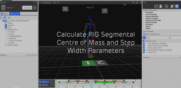 Prophysics SOL - Vicon Nexus 2.9 - Software Update - Prophysics SOL