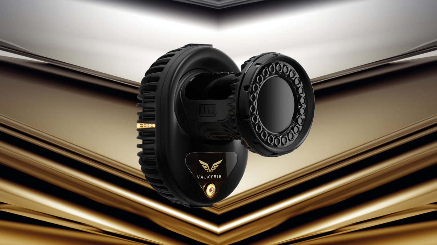 Prophysics SOL - The new Vicon Valkyrie - Prophysics SOL